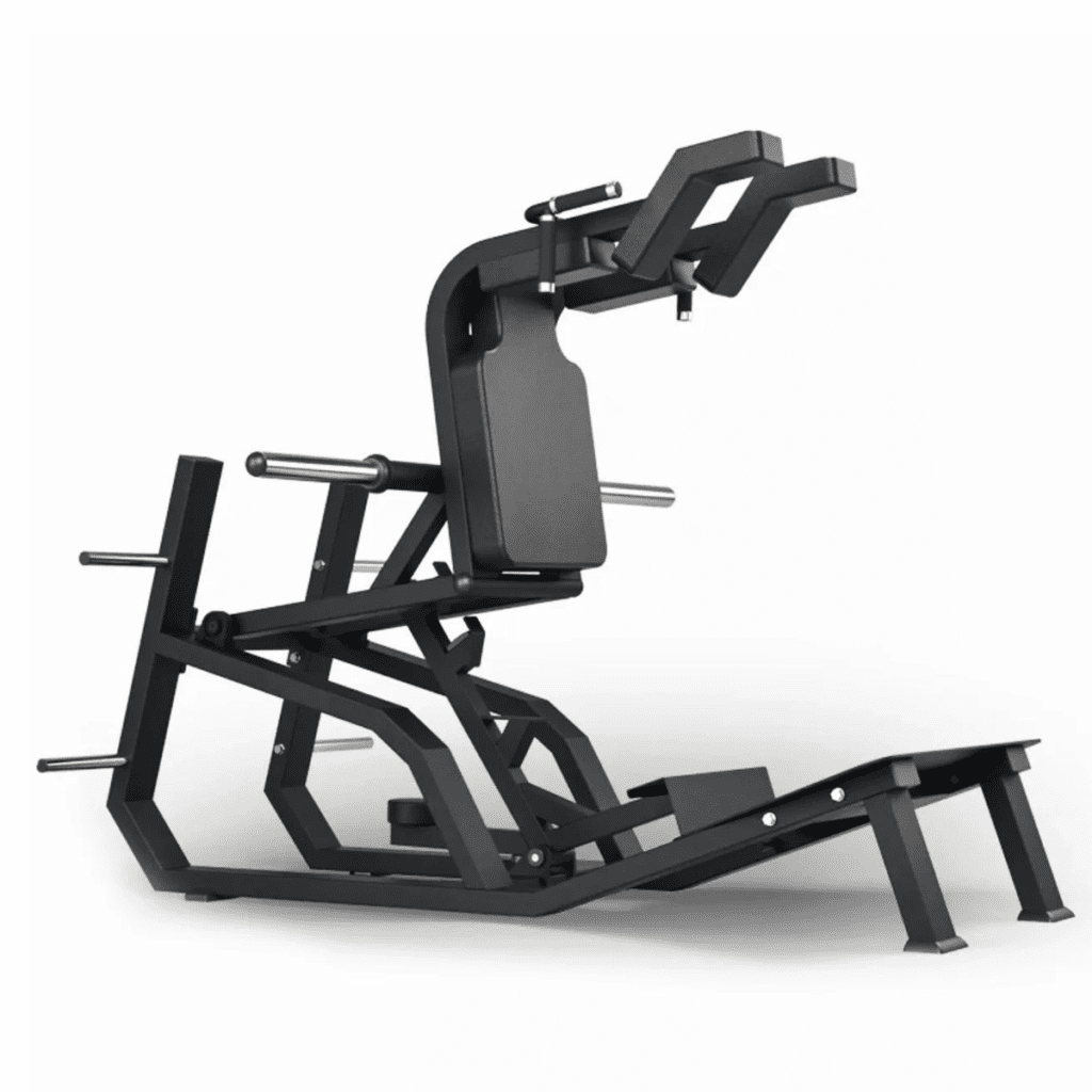 Maquina de sentadillas Hack » Diver Shop